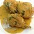 Pollo con arvejas a la cacerola - Cocina Eficaz