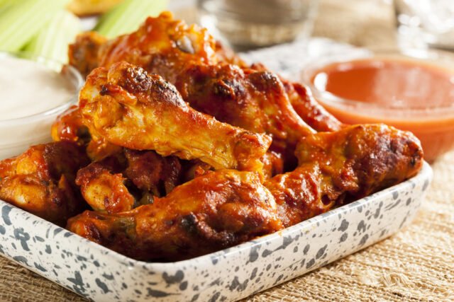 Pollo asado cajún al horno con papas - Cocina Eficaz